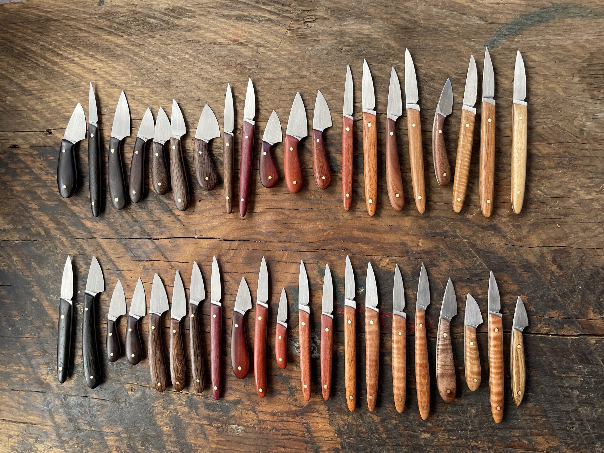 American Craft Council Forum - Knives Out : Craft of the Bladesmith ...